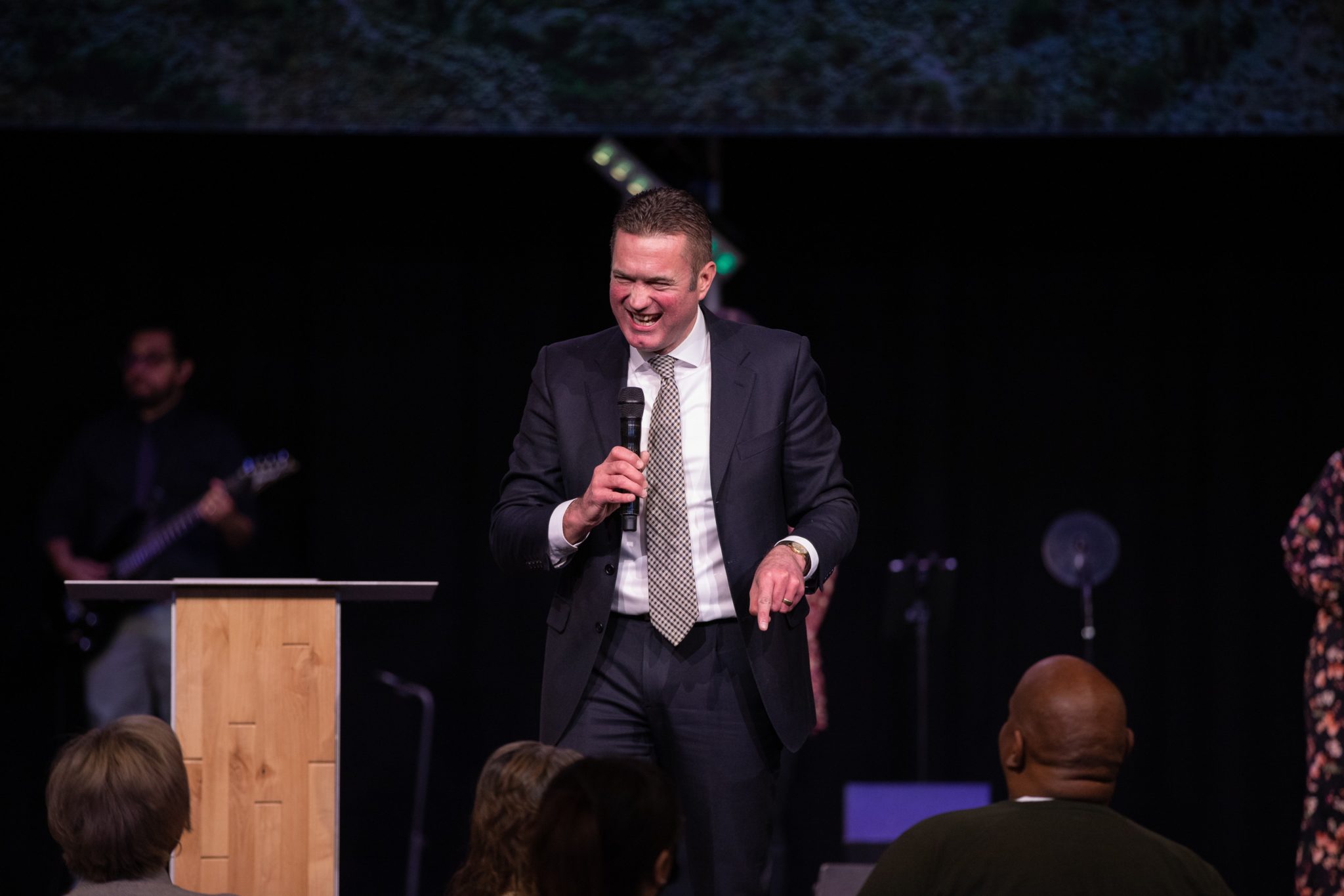 The Potter's House, Evangelist Paul Boddy